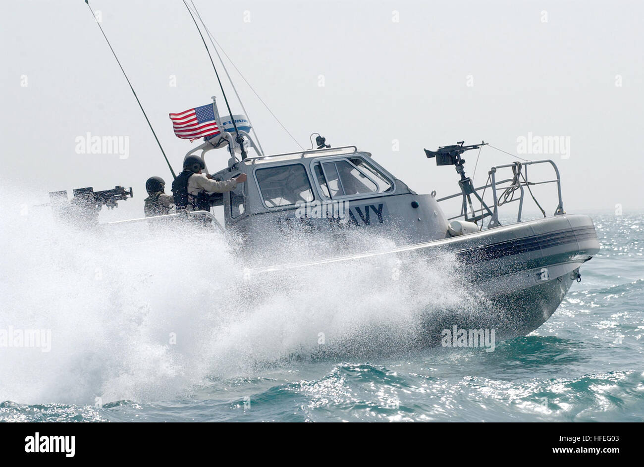 Inshore patrol craft hi-res stock photography and images - Alamy