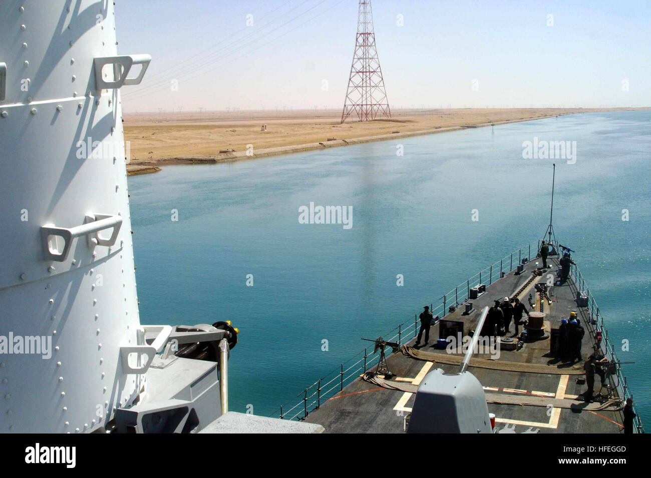 Uss deyo dd 989 hi-res stock photography and images - Alamy