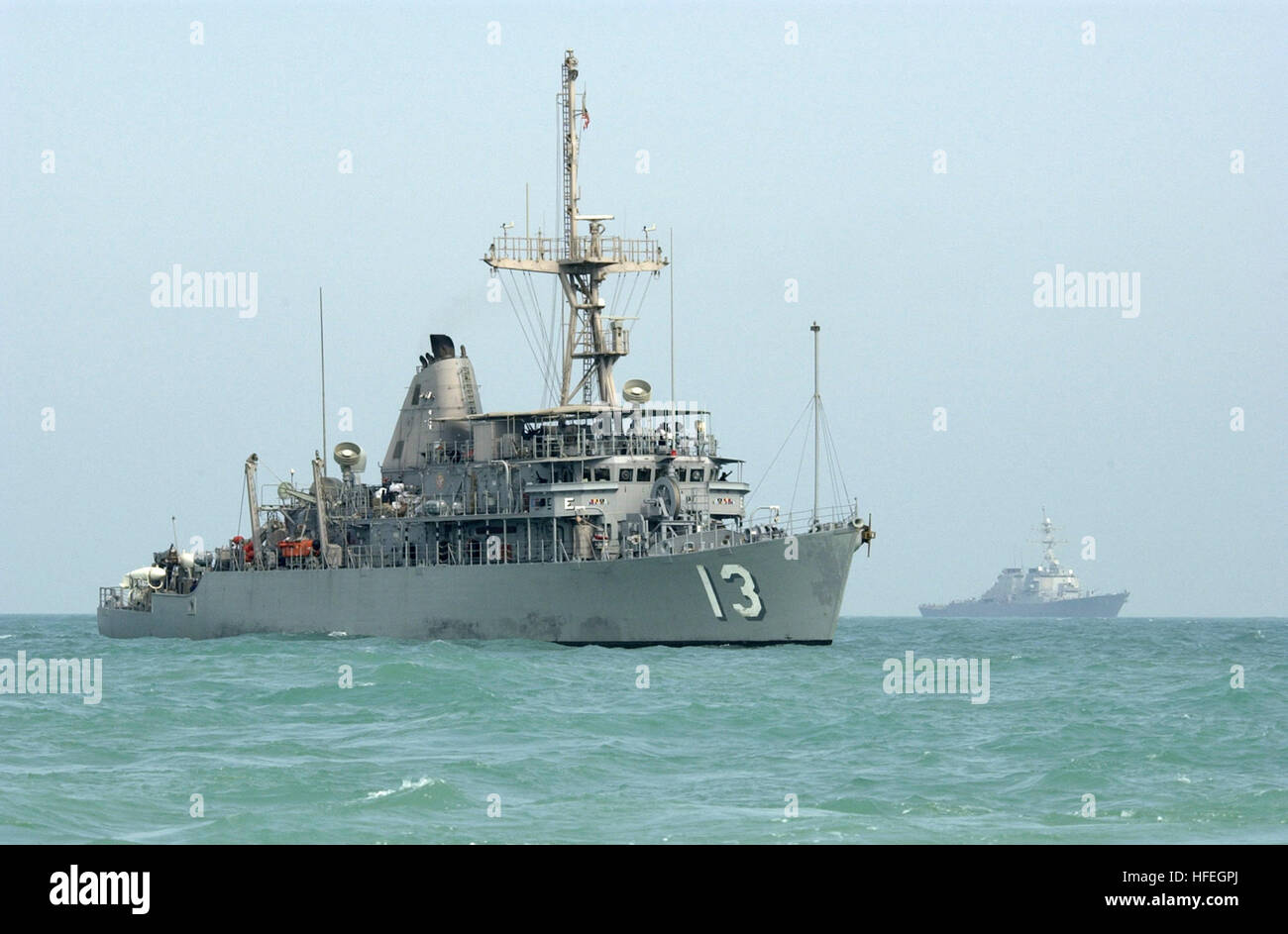 030319-N-5319A-003 Central Command Area of Responsibility (Mar. 19 ...