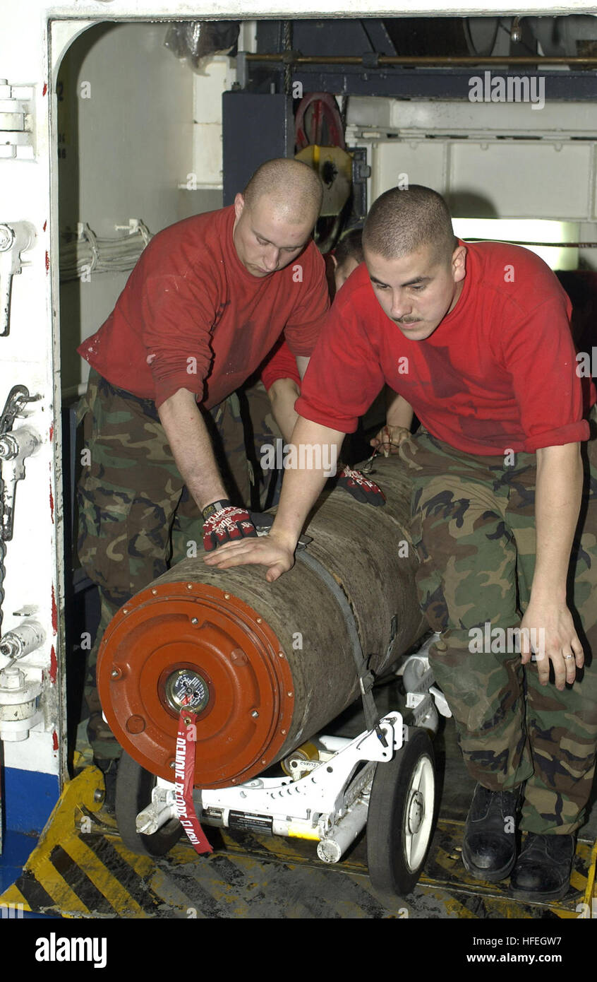 Weapon elevator hi-res stock photography and images - Alamy