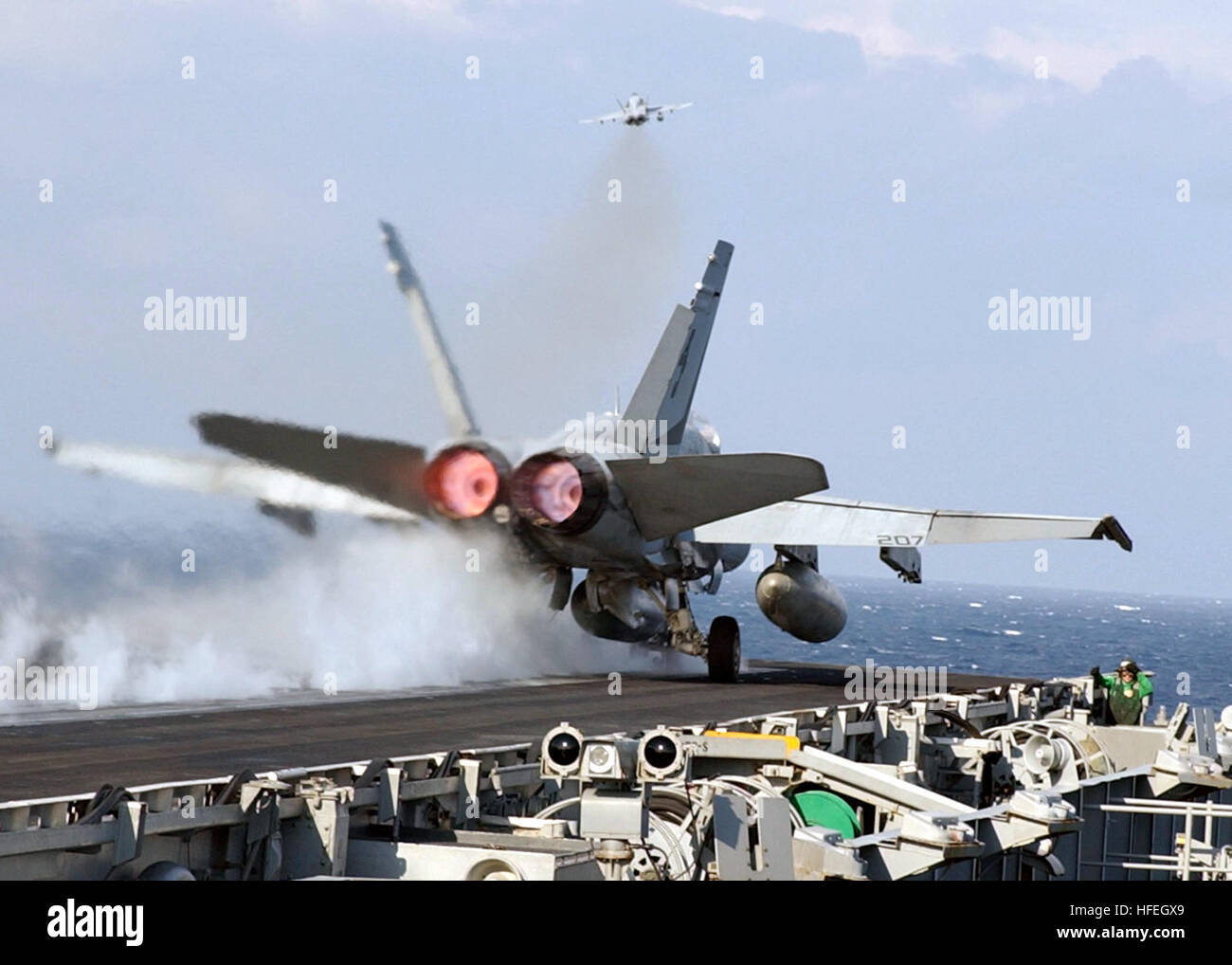 Carrier air wing eight hi-res stock photography and images - Alamy