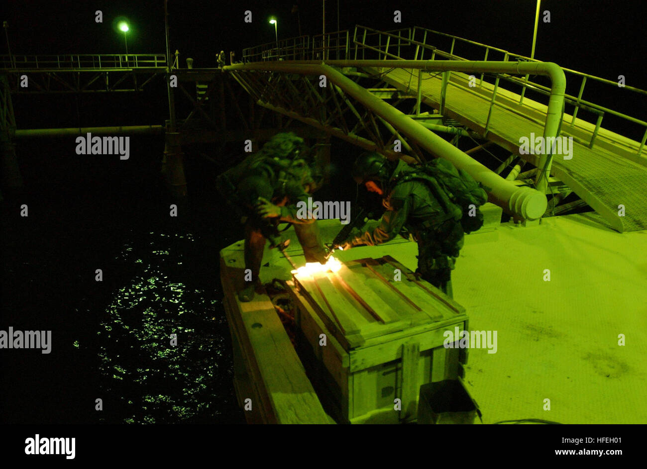 Navy Seals Iraq High Resolution Stock Photography and Images - Alamy