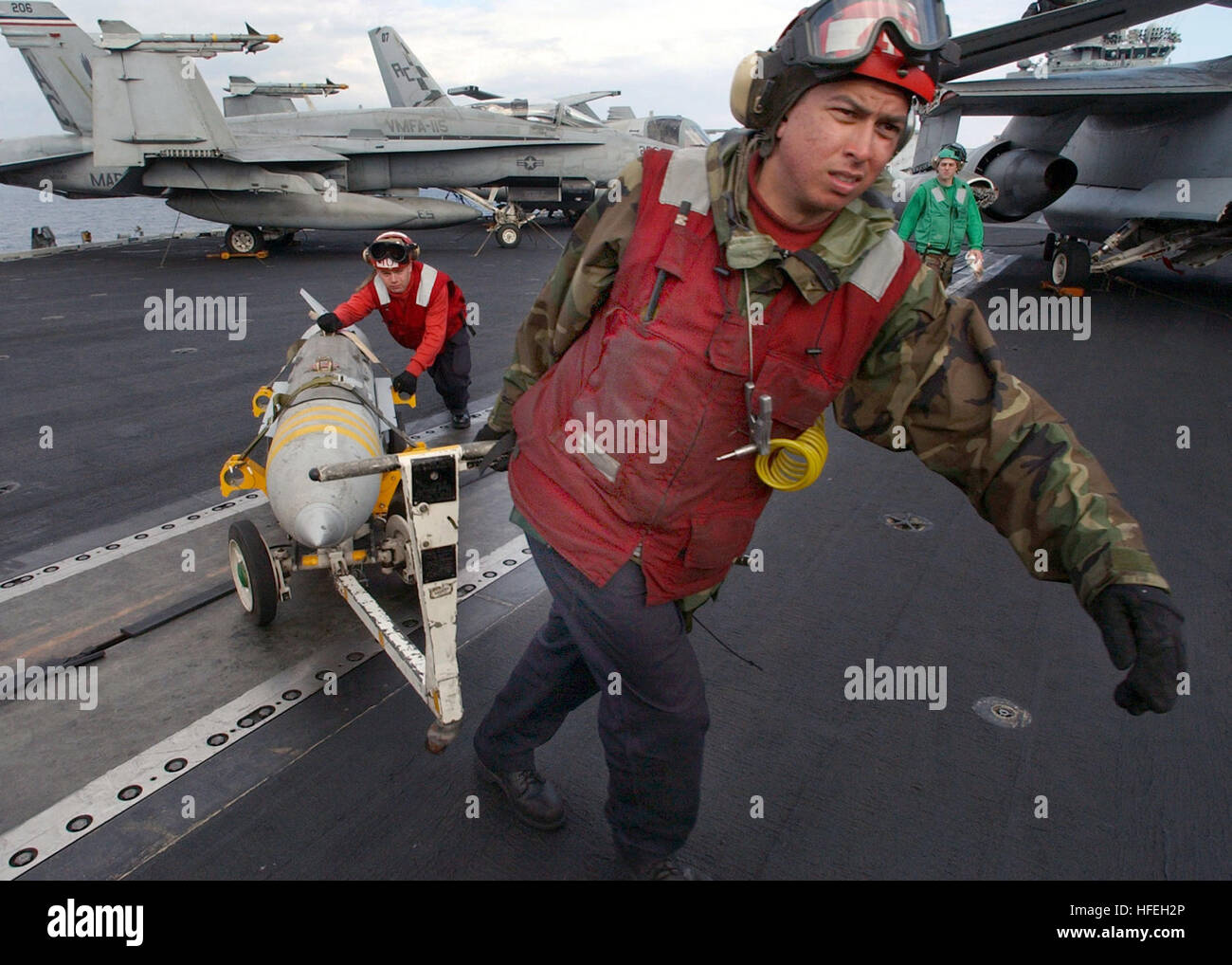 Jdam Strike Burning City