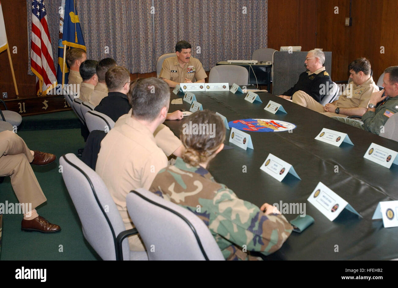 030324-N-0252D-004 Naval Air Facilty Atsugi, Japan (Mar. 24, 2003 ...