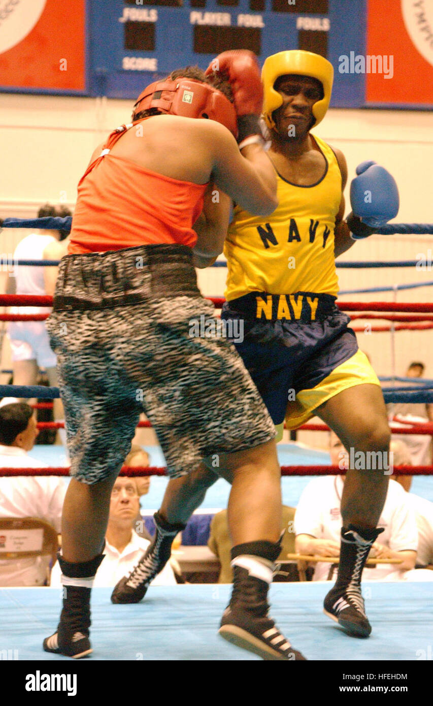 All navy boxing team hi-res stock photography and images - Alamy