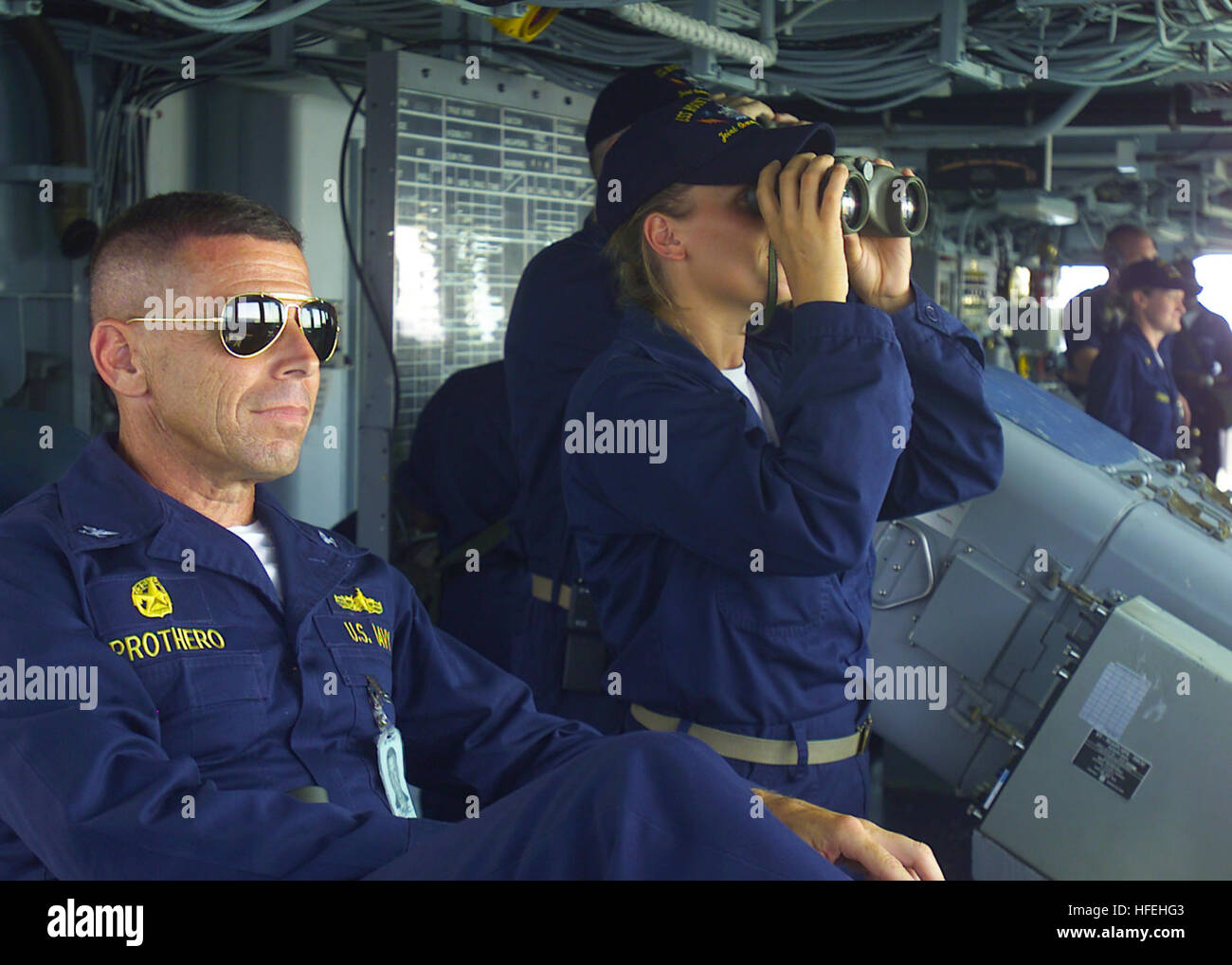 030326-N-9867P-005 The Gulf of Aden (Mar. 26, 2003) Ð Capt. David ...