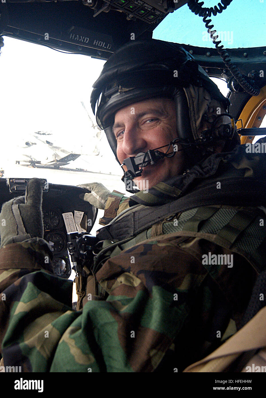 030324-N-1512S-040 The Arabian Gulf (Mar. 24, 2003) -- Lt. Col ...