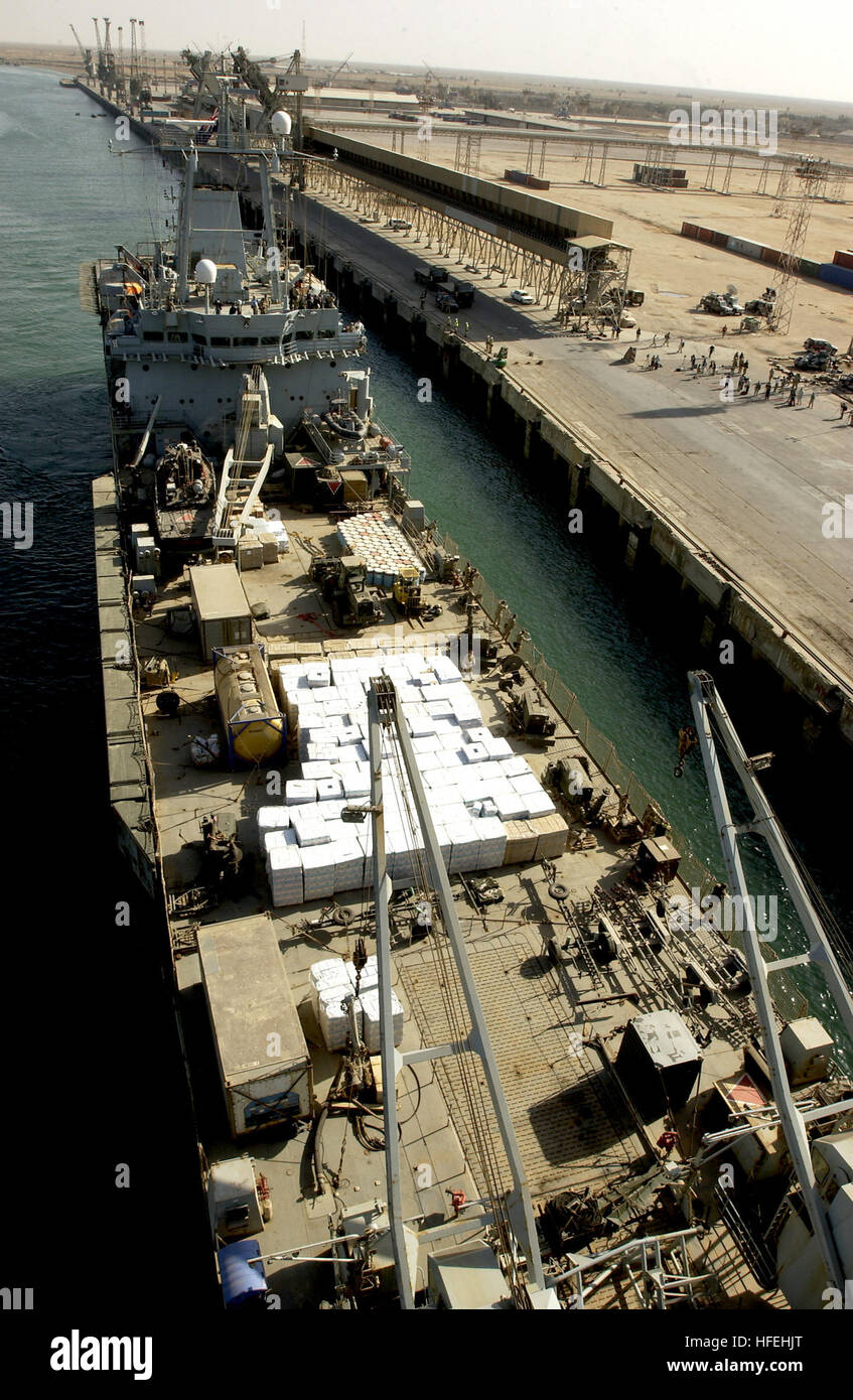 The Royal Fleet Auxiliary landing ship RFA Sir Galahad (L 3005) arrives ...