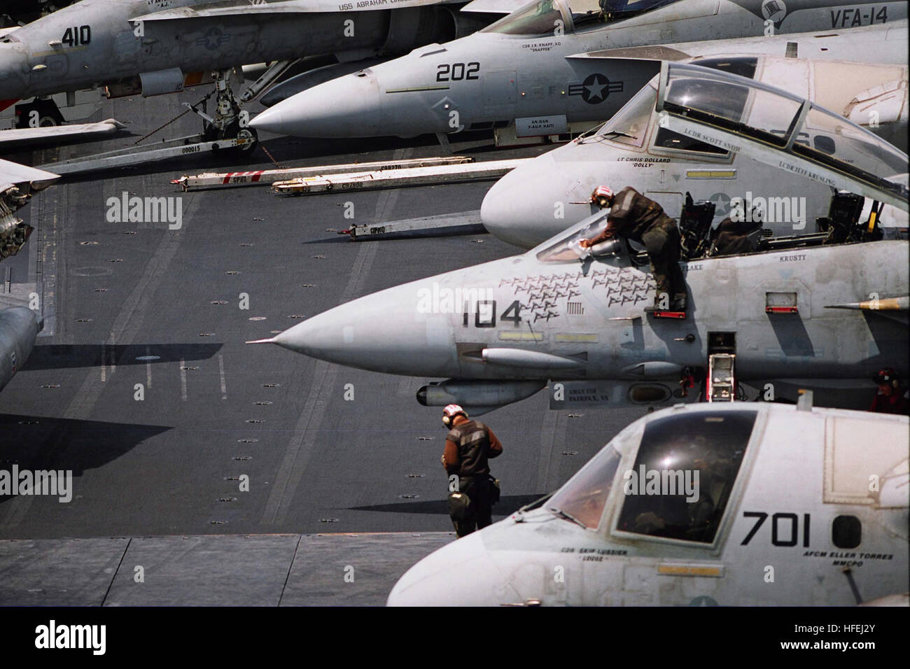 F 14 tomcat cockpit hi-res stock photography and images - Alamy