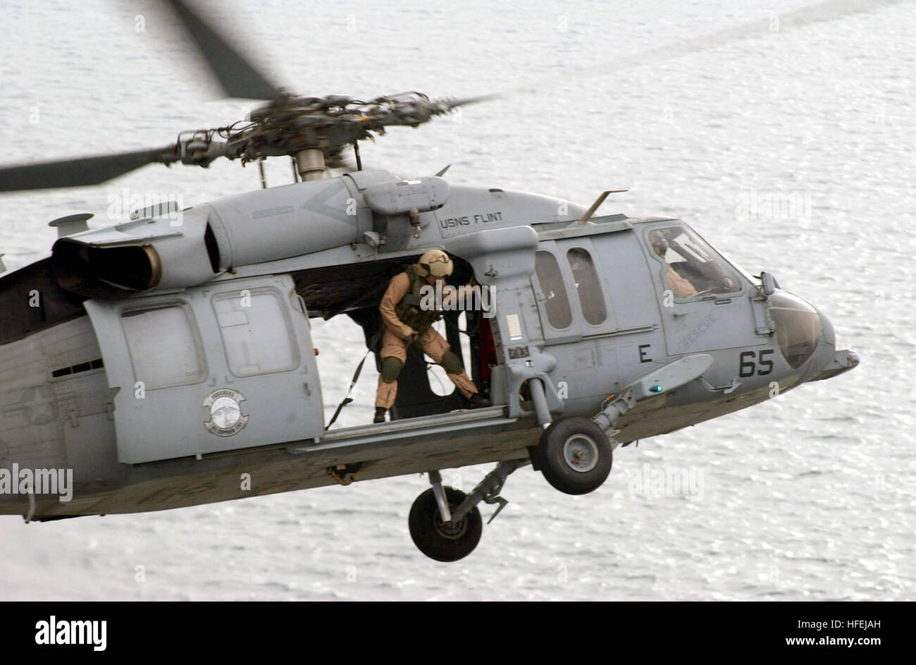 Helicopter combat support squadron five hc 5 hi-res stock photography ...