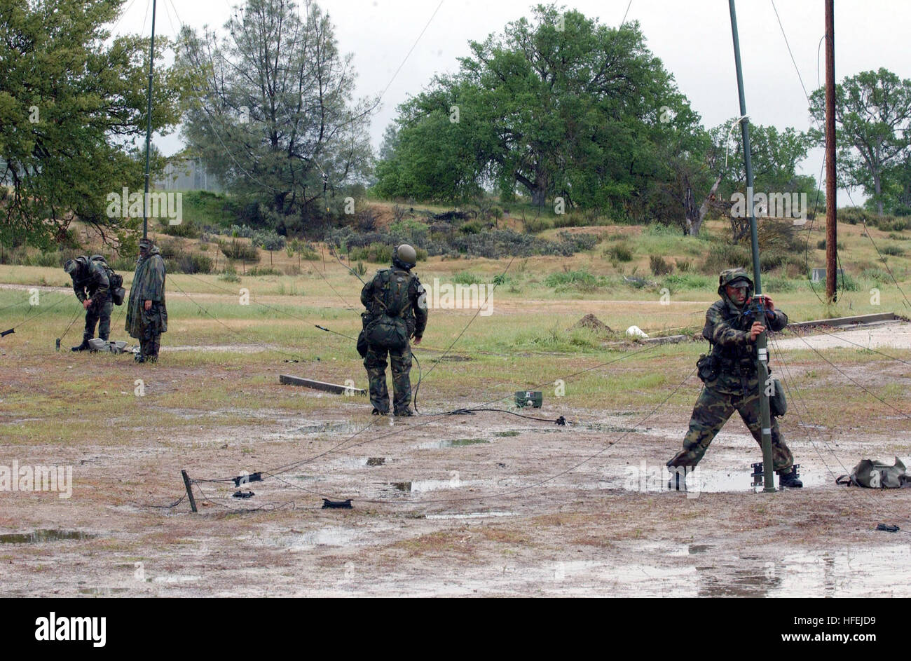 030412-N-1485H-006 Fort Hunter-Liggett, Monterey, Calif. (Apr. 12 Stock ...