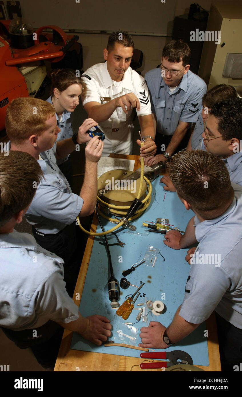 030415-N-5862D-031 Naval Station Ingleside, Texas (Apr. 15, 2003 ...