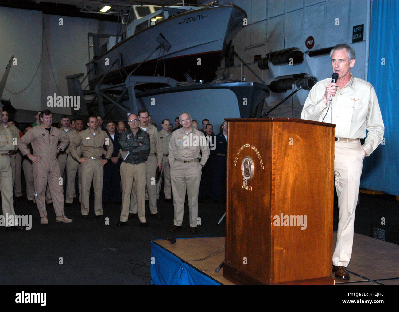 Capt david a newland hi-res stock photography and images - Alamy