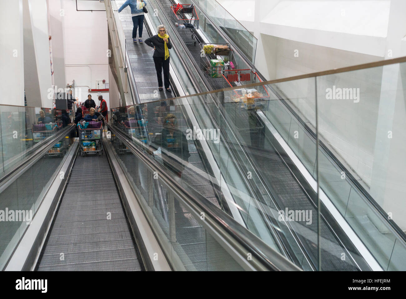 Costco sunset park store Brooklyn NYC Stock Photo - Alamy