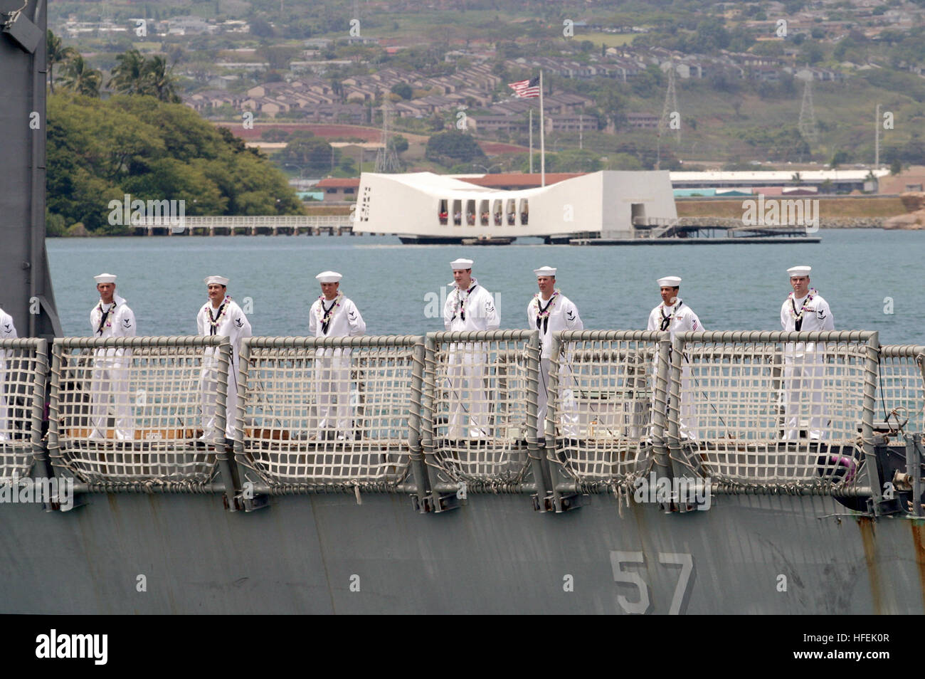 Uss Reuben James Ffg 57 Stock Photos & Uss Reuben James Ffg 57 Stock ...