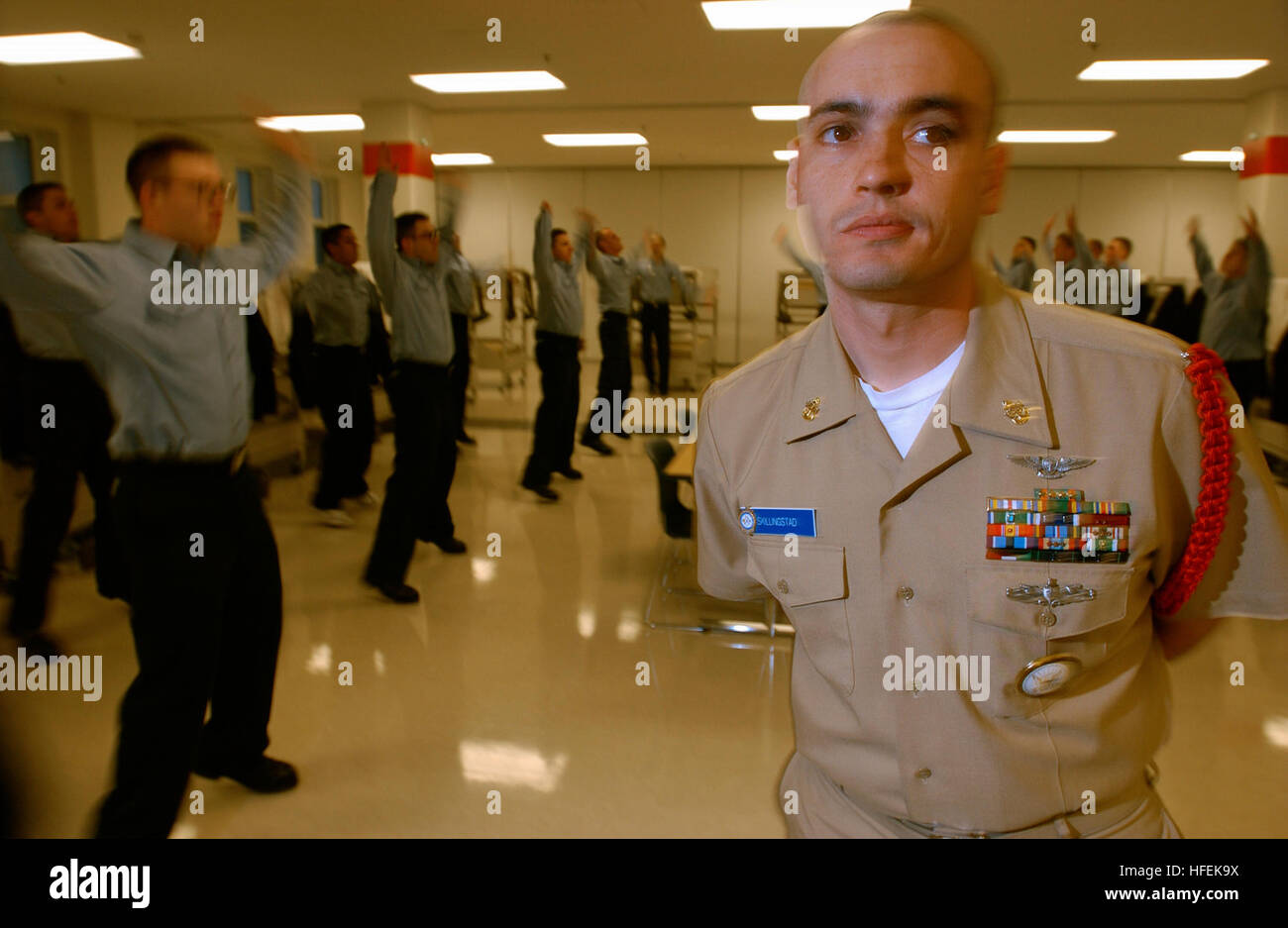 030509-N-5862D-532 Recruit Training Command, Great Lakes, Ill. (May 9 ...