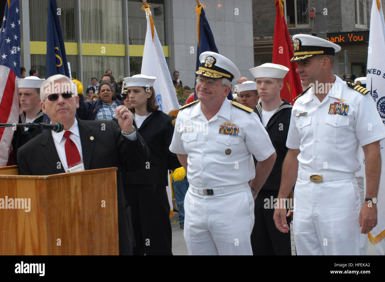 Mayor of everett hi-res stock photography and images - Alamy