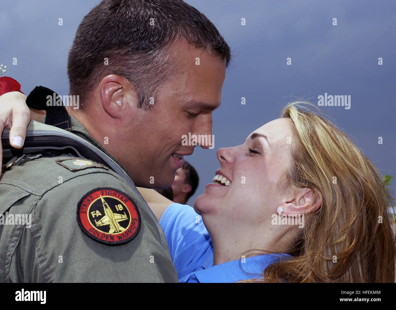 Strike fighter squadron eighty seven hi-res stock photography and images - Alamy