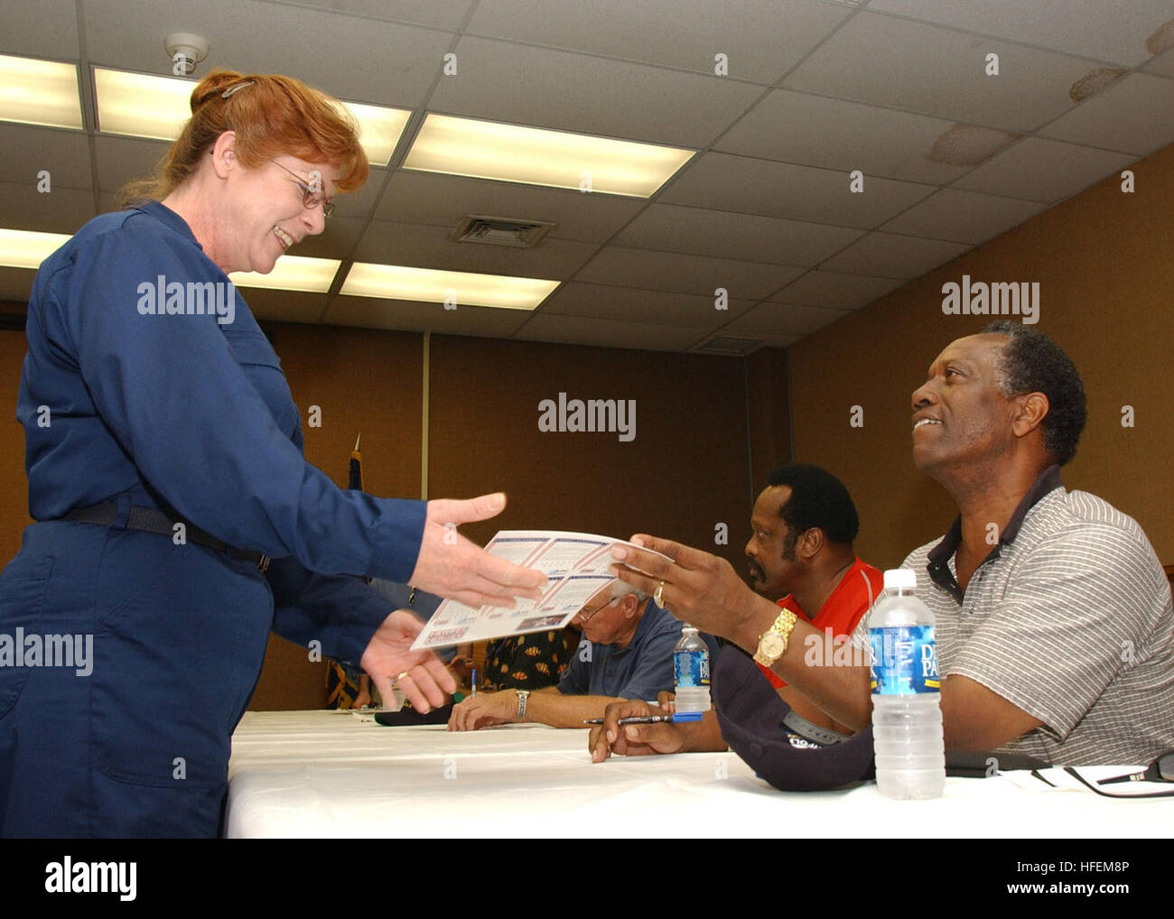 Aircraft intermediate maintenance department aimd hi-res stock ...