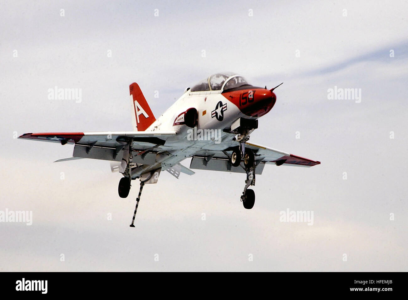 030714-N-4308O-074 Aboard USS Harry S. Truman (CVN 75) Jul.14, 2003 - A ...