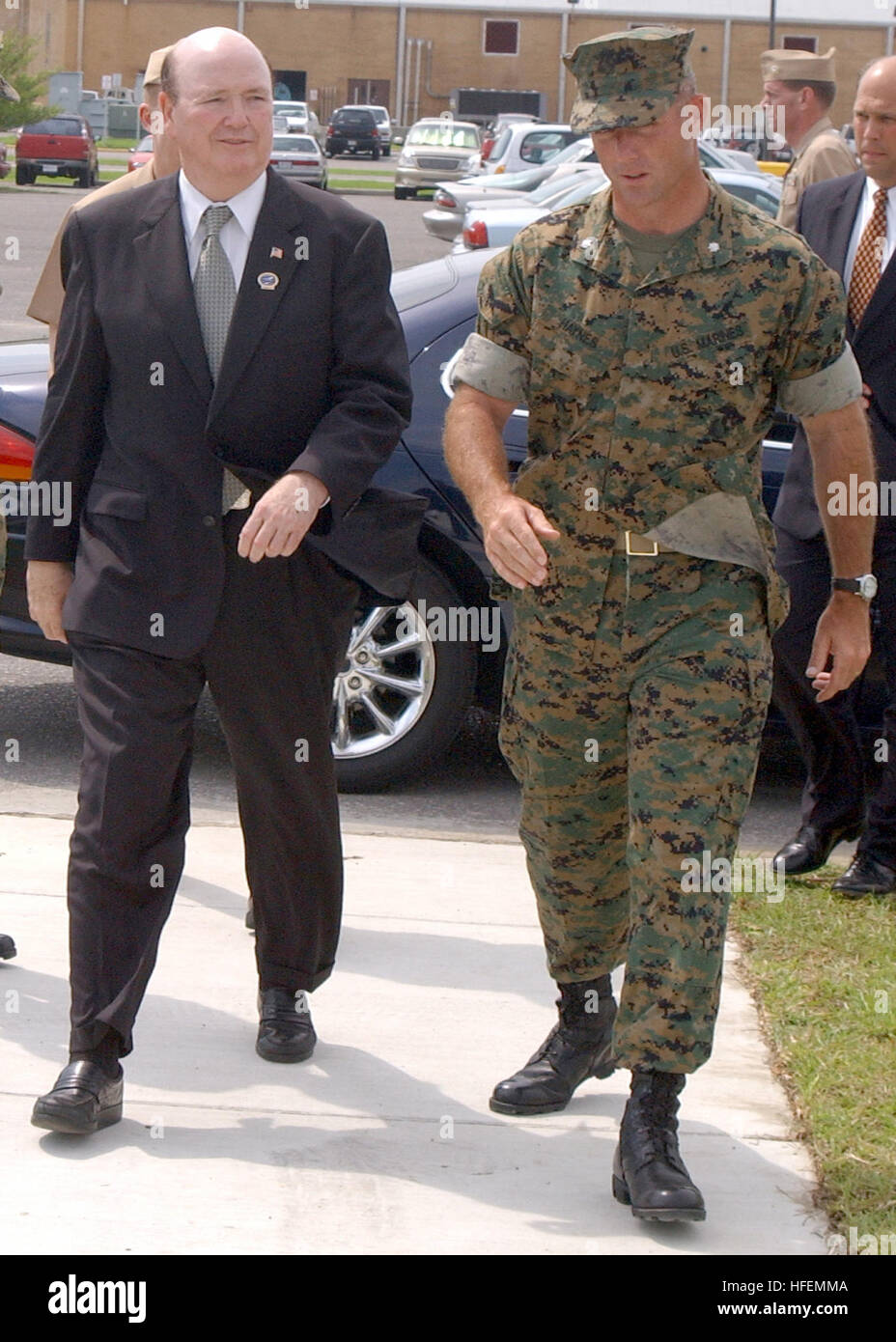 030719-N-8253M-044 Naval Air Station Joint Reserve Base, New Orleans ...