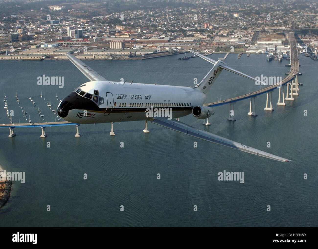 C 9b skytrain hi-res stock photography and images - Alamy