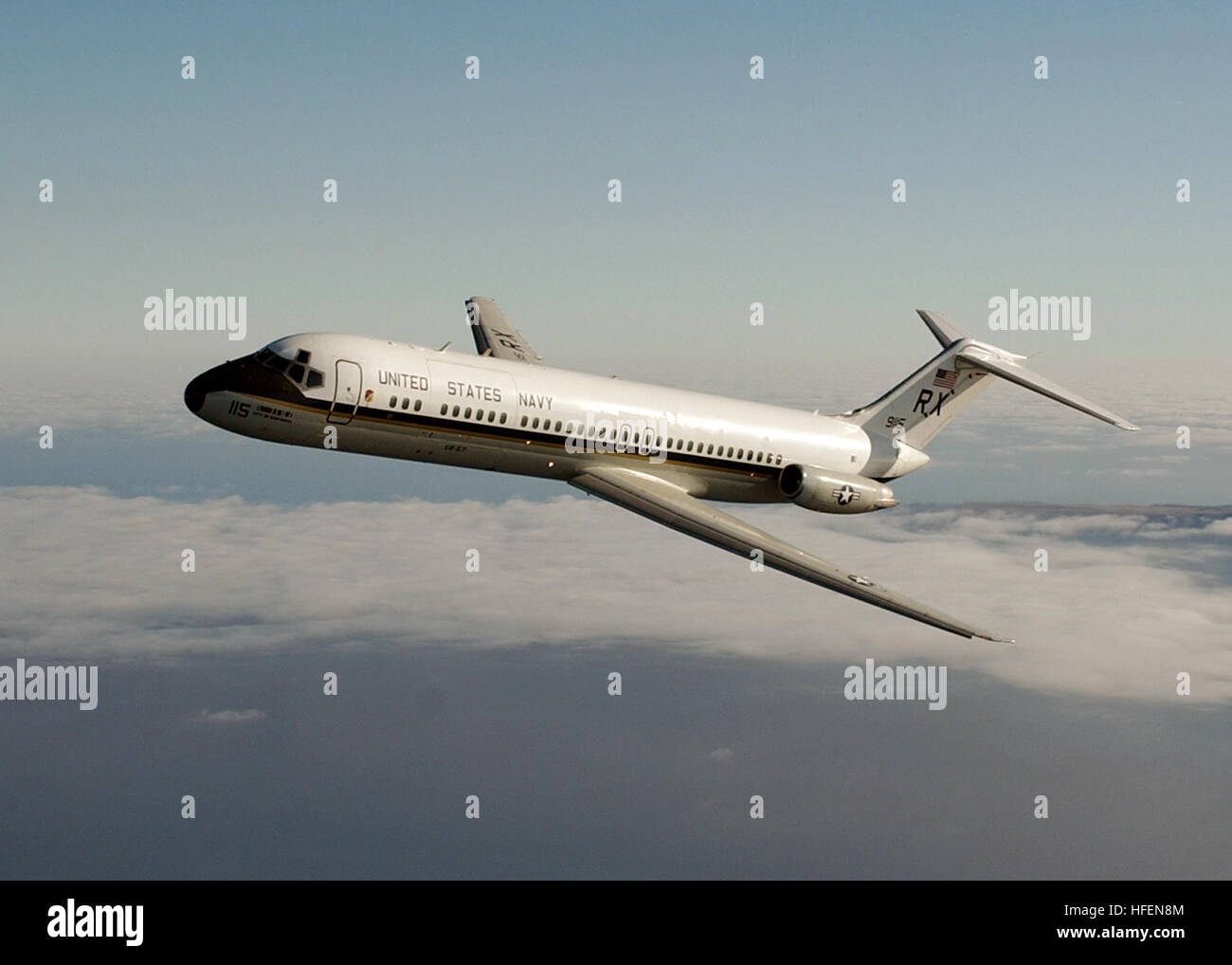 C 9b skytrain hi-res stock photography and images - Alamy