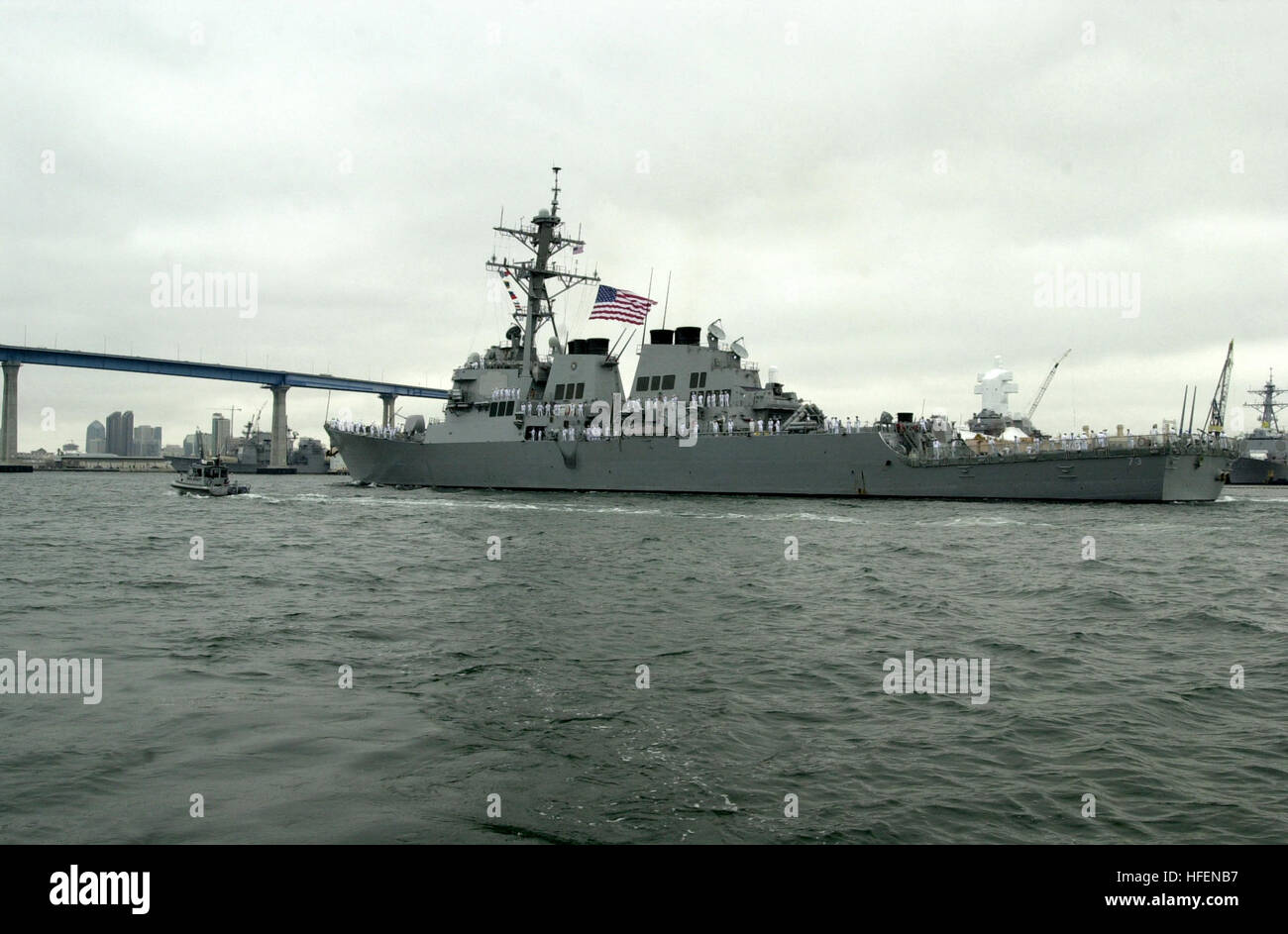 Uss greeneville hi-res stock photography and images - Alamy