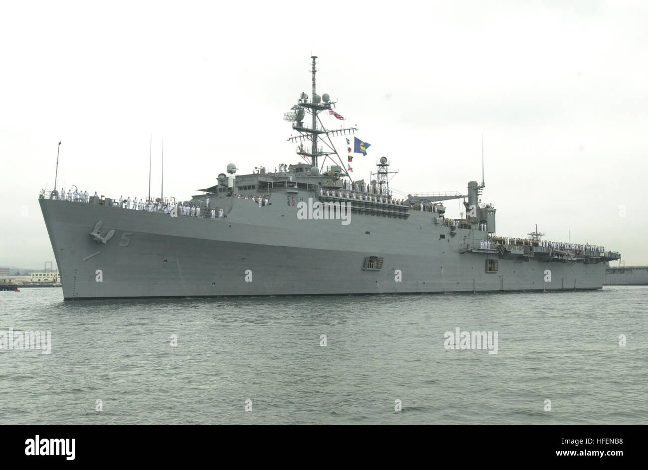 Uss greeneville hi-res stock photography and images - Alamy