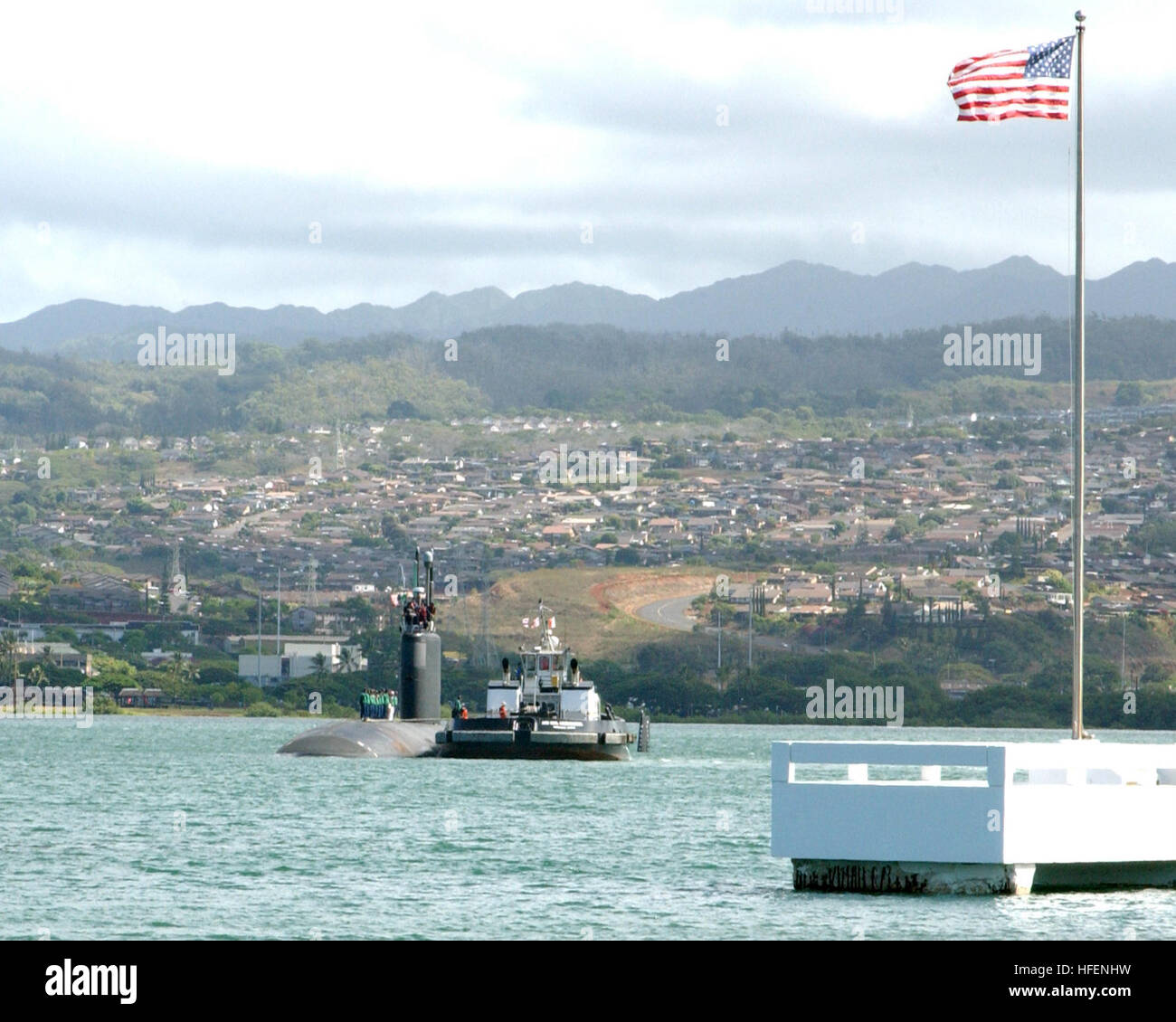 Uss greeneville hi-res stock photography and images - Alamy