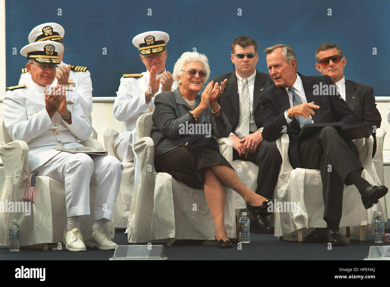 Keel laying ceremony nuclear hi-res stock photography and images - Alamy