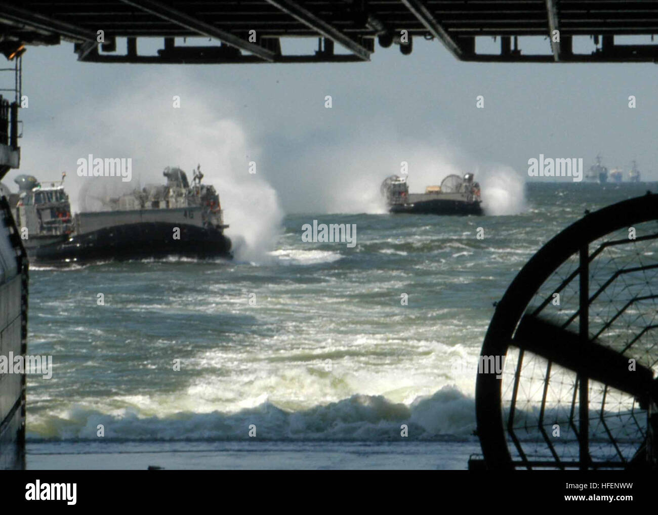 030821-N-8213G-001 Aboard USS George Washington (CVN 73) Aug. 21, 2003 ...