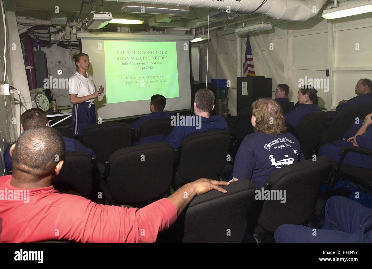 Nutritional seminar hi-res stock photography and images - Alamy