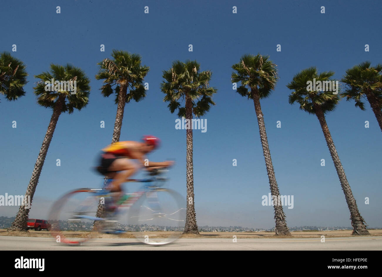 030920-N-4309A-012 Naval Air Station North Island, San Diego, Calif ...