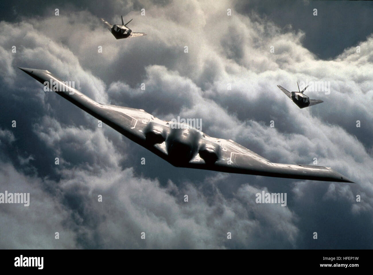 F 117a nighthawk aircraft hi-res stock photography and images - Alamy