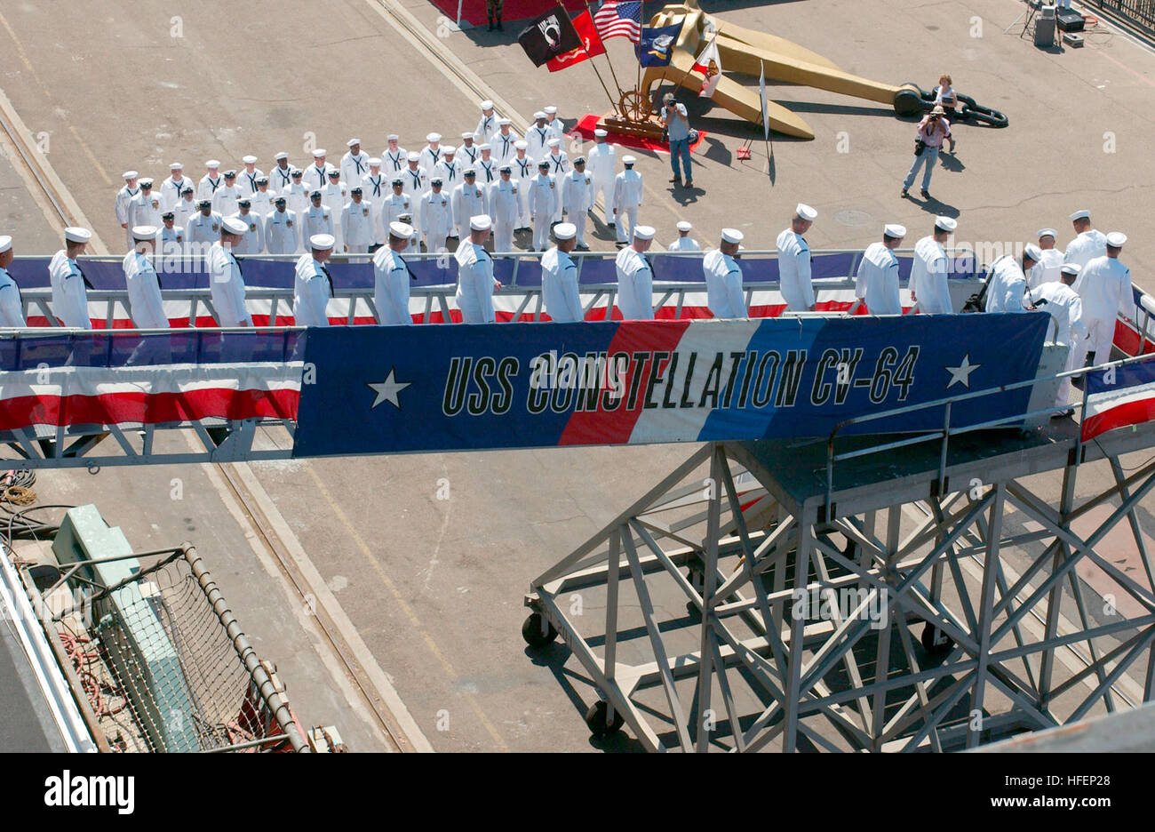 030807-N-1356A-004 Naval Air Station North Island, Calif. (Aug 07, 2003 ...