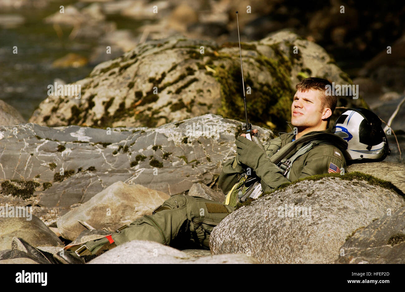 030923-N-6436W-003 Lyman, Wash. (Sept. 23, 2003) -- Lt. j.g. Brian ...