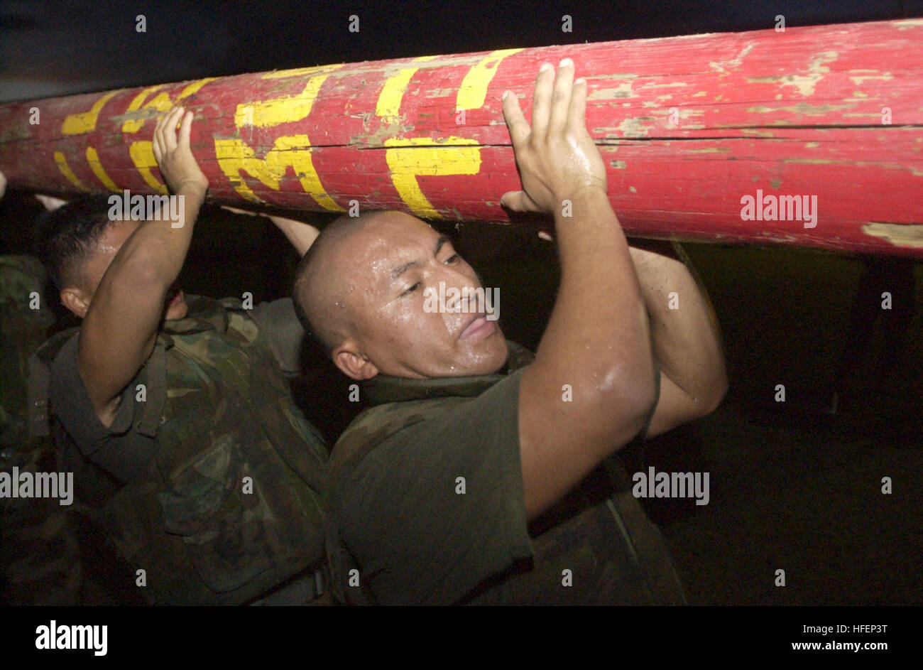 Marine Corps Security Force Company Guantanamo Bay High Resolution ...