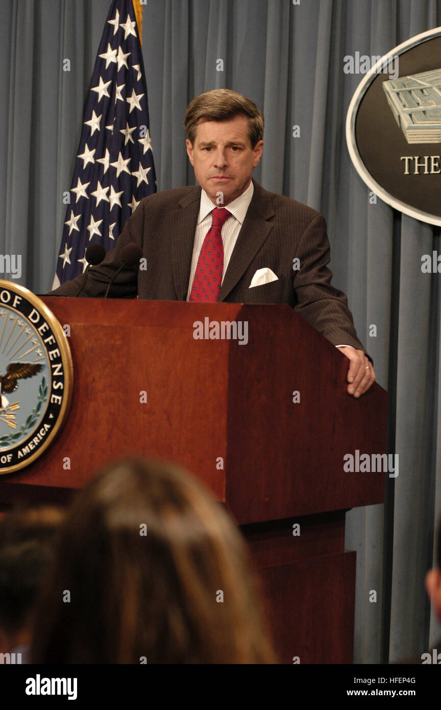 Paul bremer iraq hi-res stock photography and images - Alamy