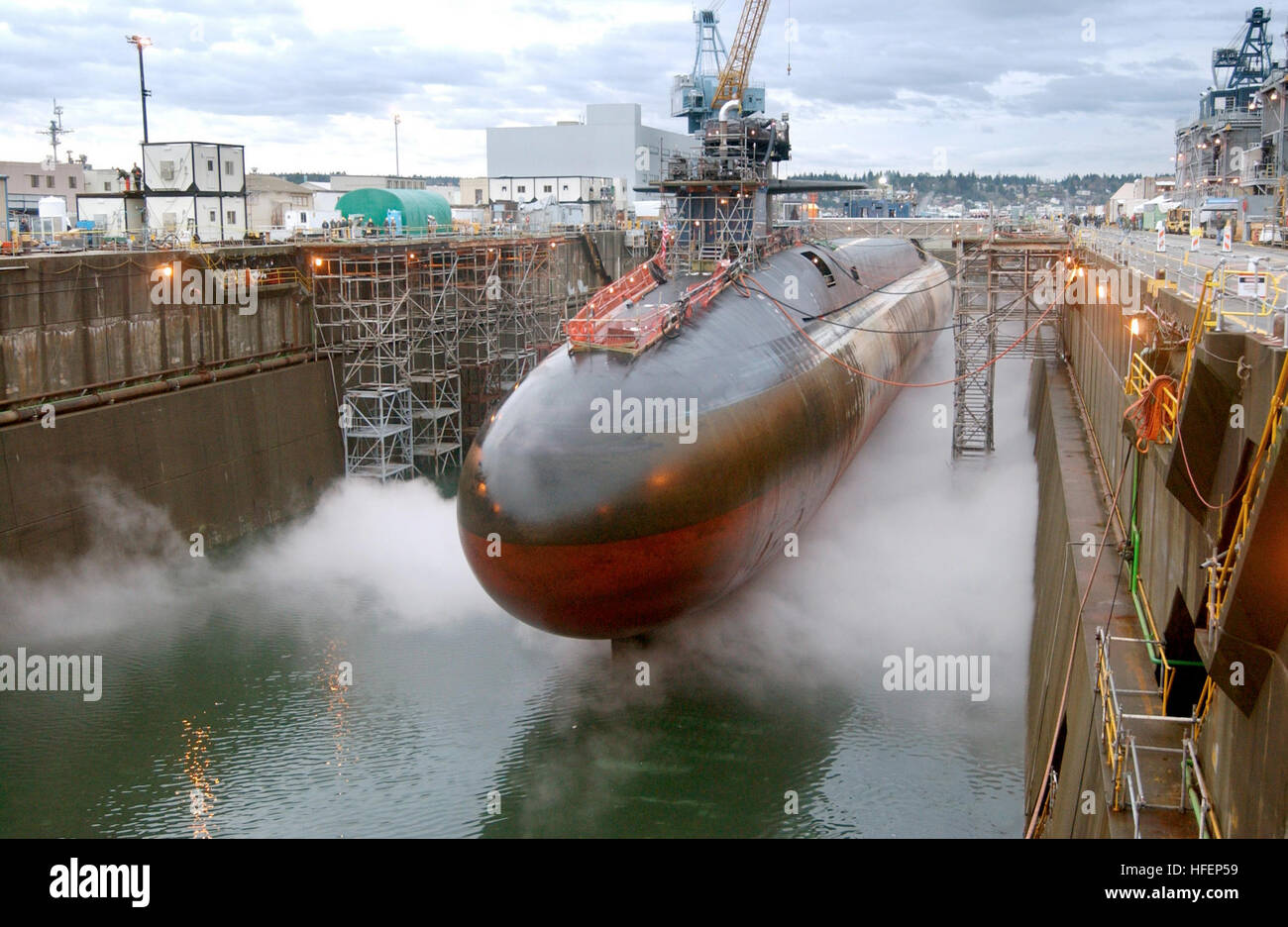 030814-N-0000X-001 Puget Sound Naval Shipyard, Wash. (Aug. 14, 2003 ...