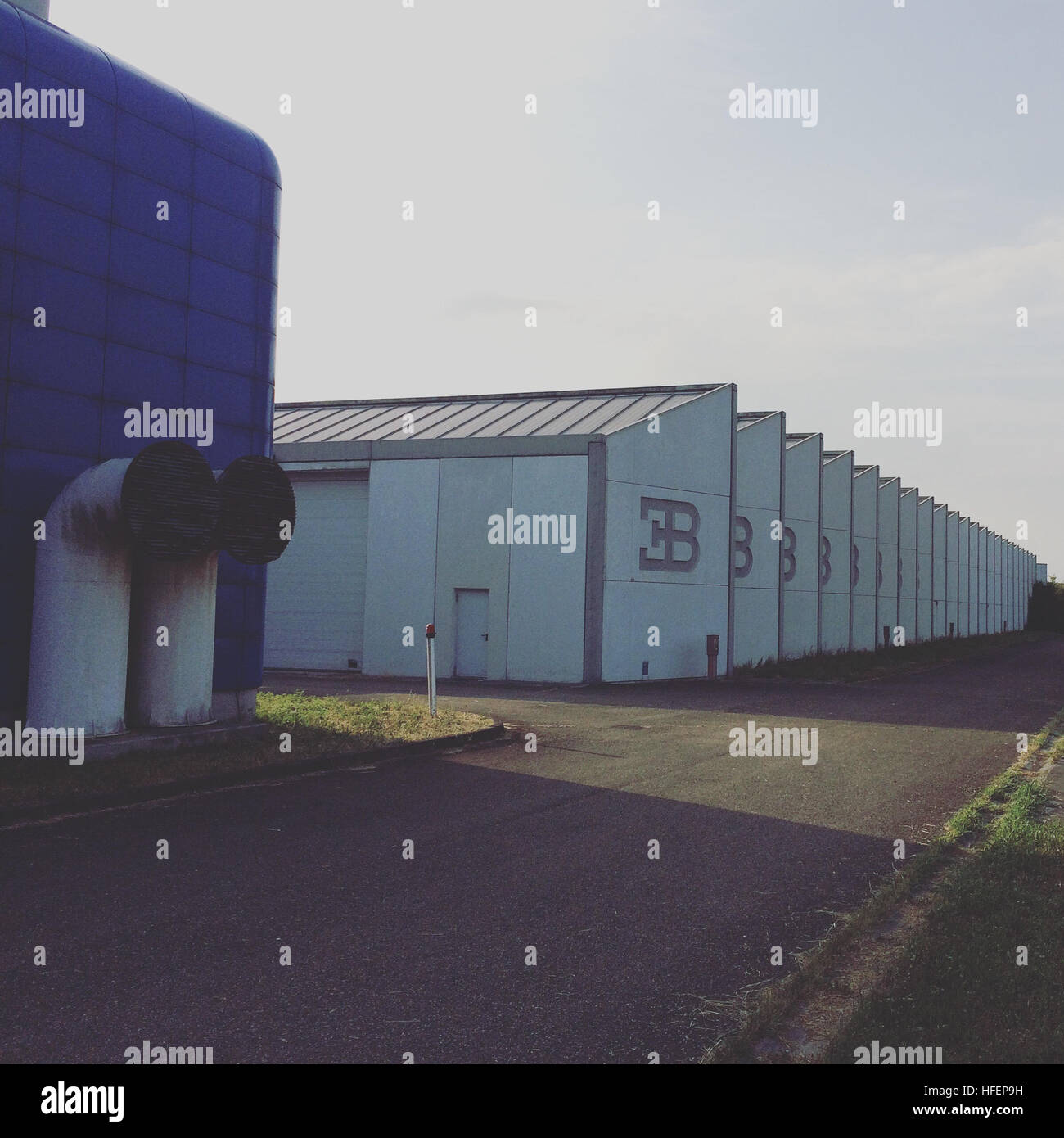 CAMPOGALLIANO, ITALY: EERIE images have revealed the rotting remains of ...