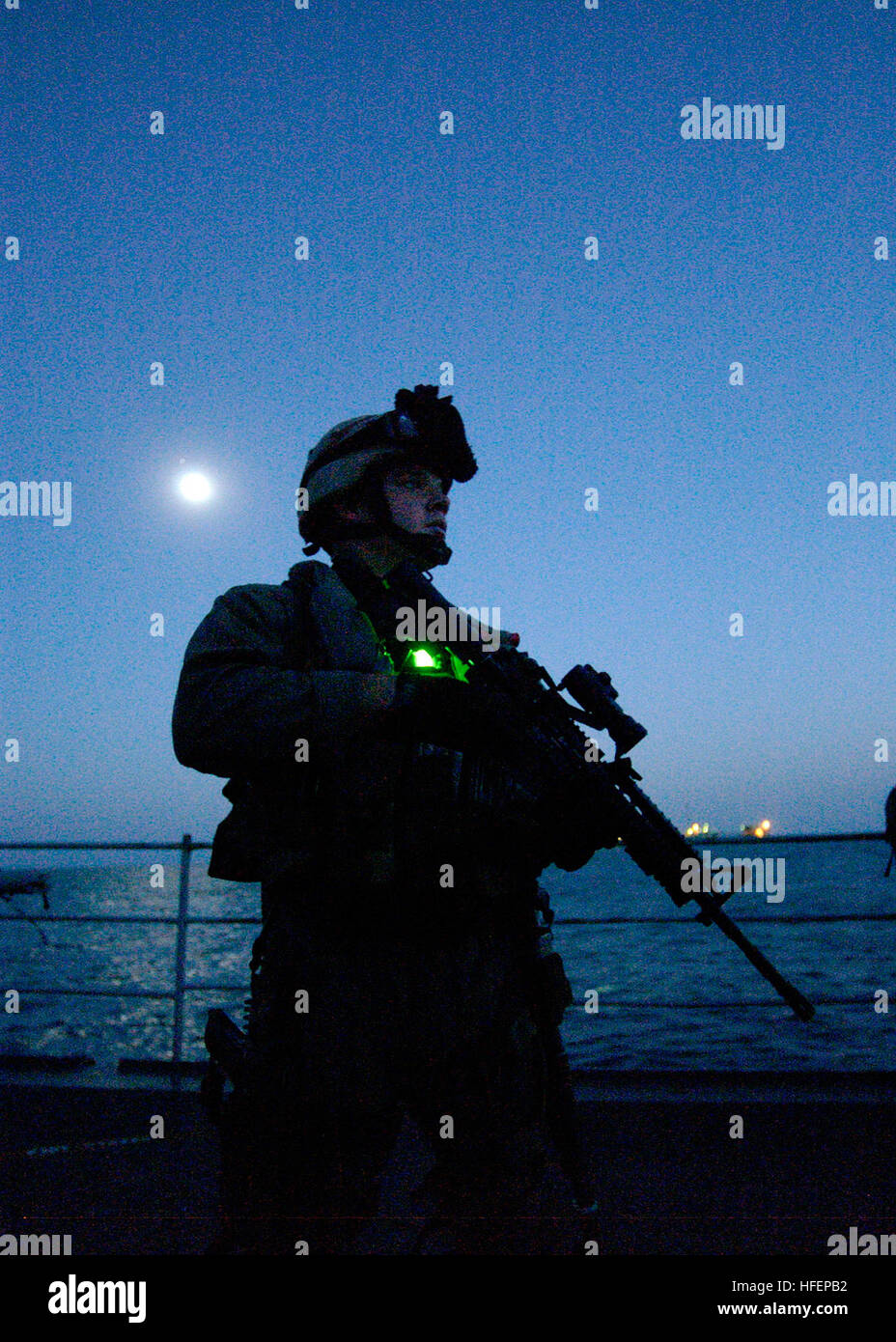 Maritime interdiction operation mio drill hi-res stock photography and ...