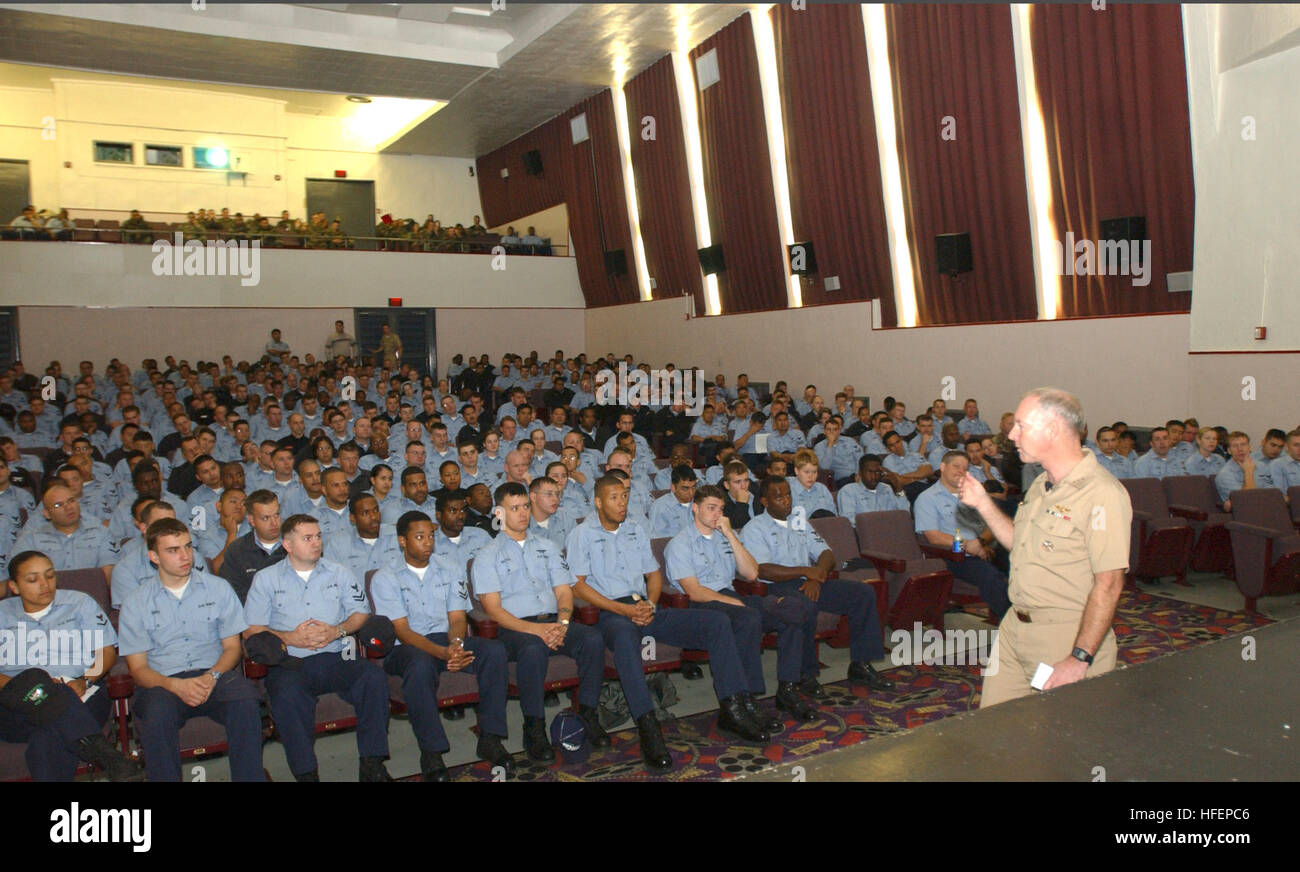 Vice admiral gerry hoewing hi-res stock photography and images - Alamy