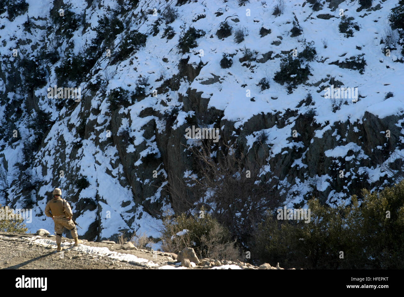 050201-M-4697Y-003 Forward Operating Base Salerno, Afghanistan (Feb. 1 ...