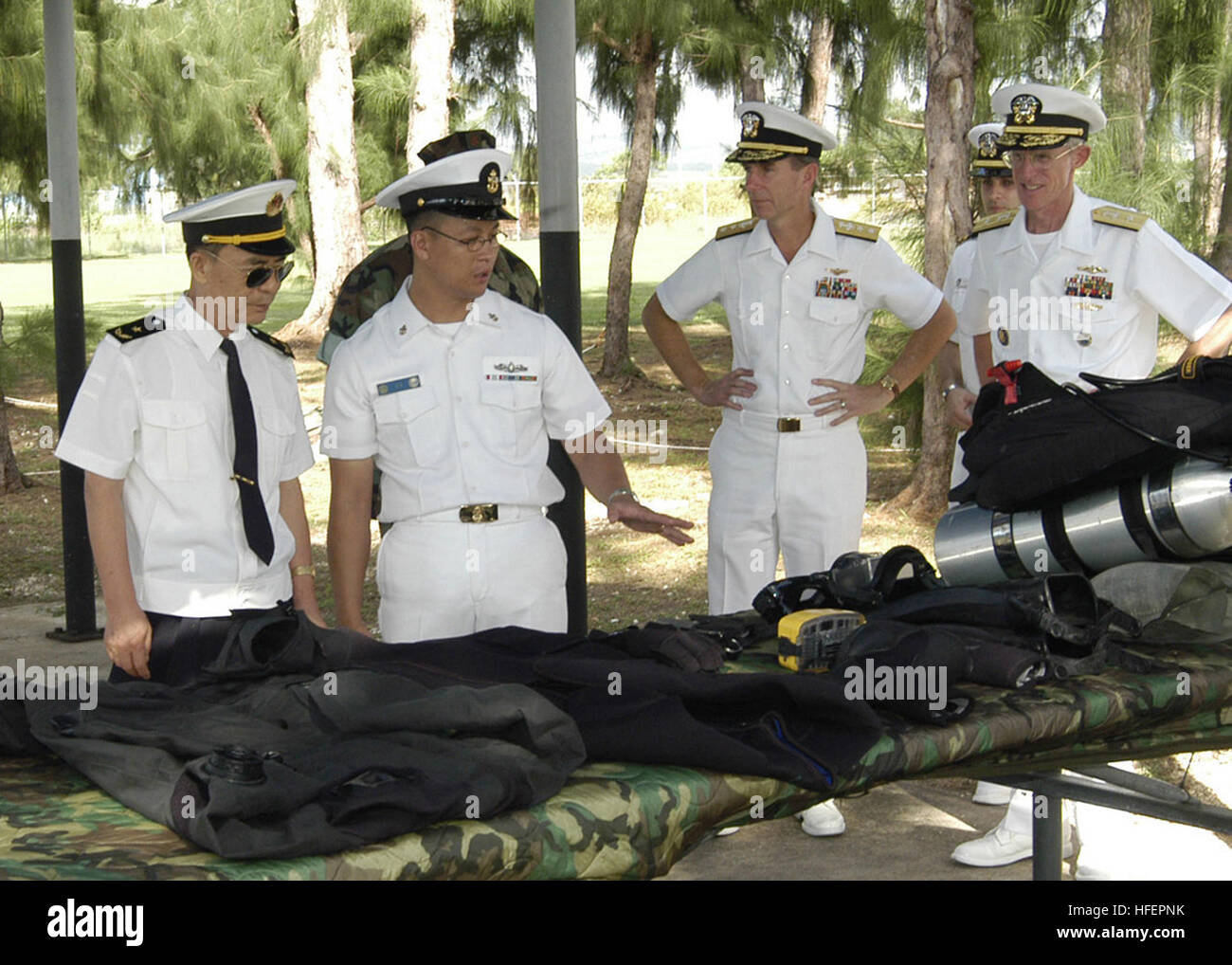 Explosive ordnance disposal mobil unit 5 eodmu 5 hi-res stock ...