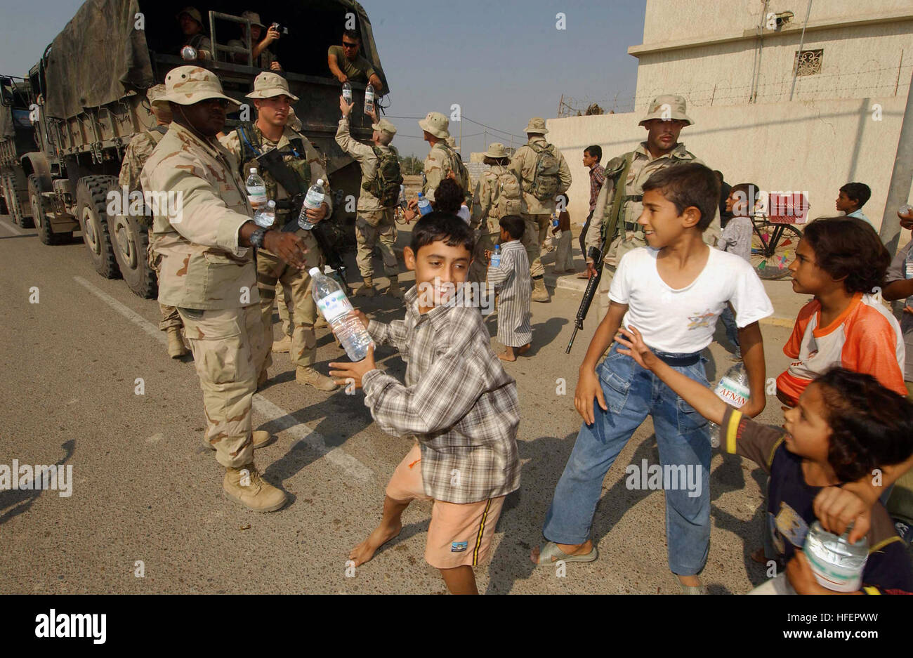 Al faw peninsula hi-res stock photography and images - Alamy