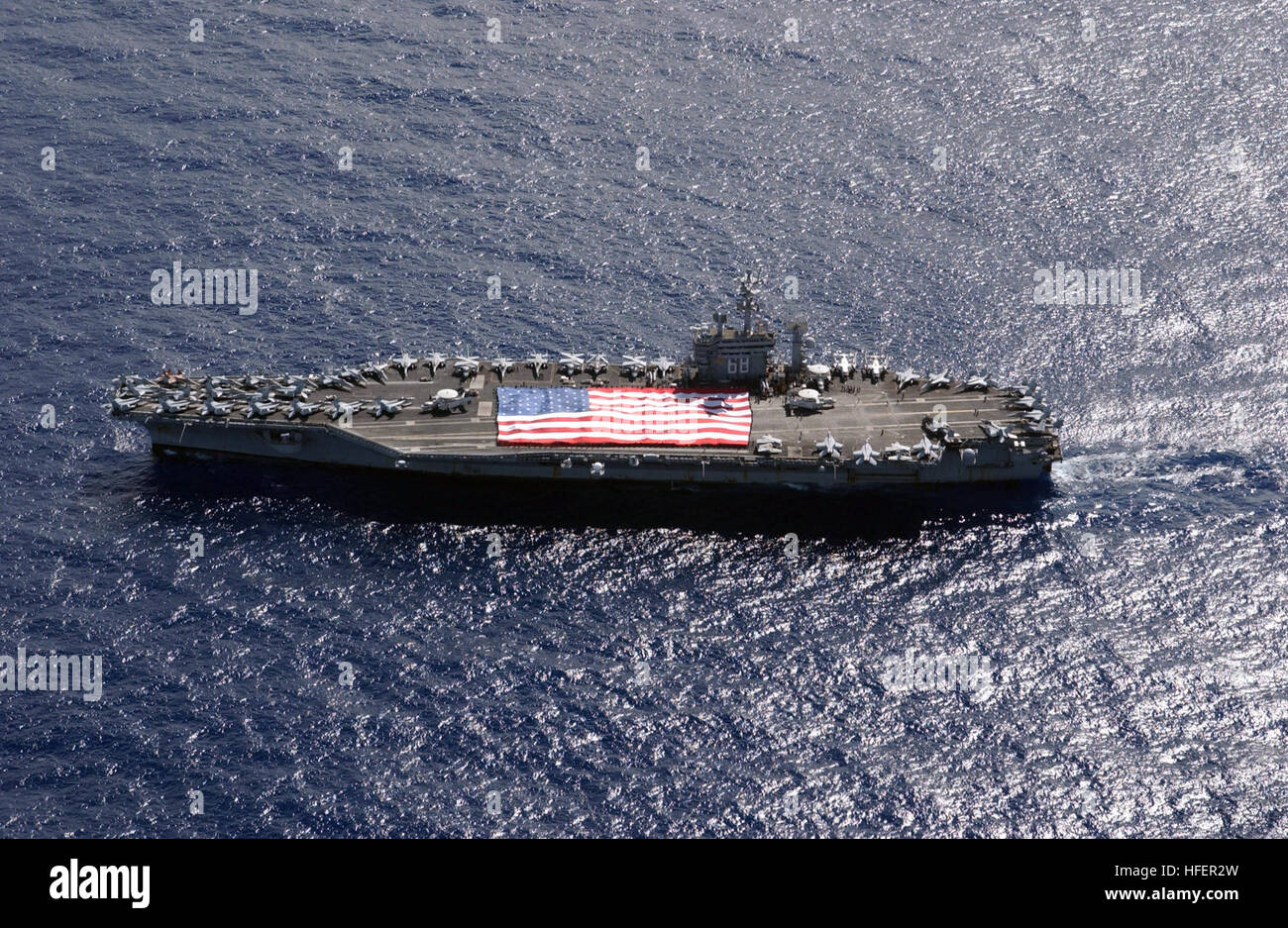 Carrier air wing eleven cvw 11 hi-res stock photography and images - Alamy