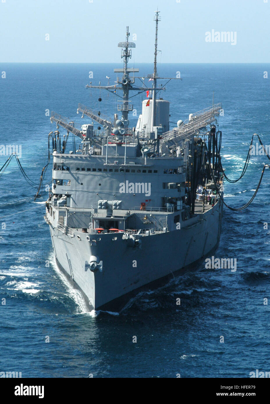 Uss detroit aoe 4 hi-res stock photography and images - Alamy