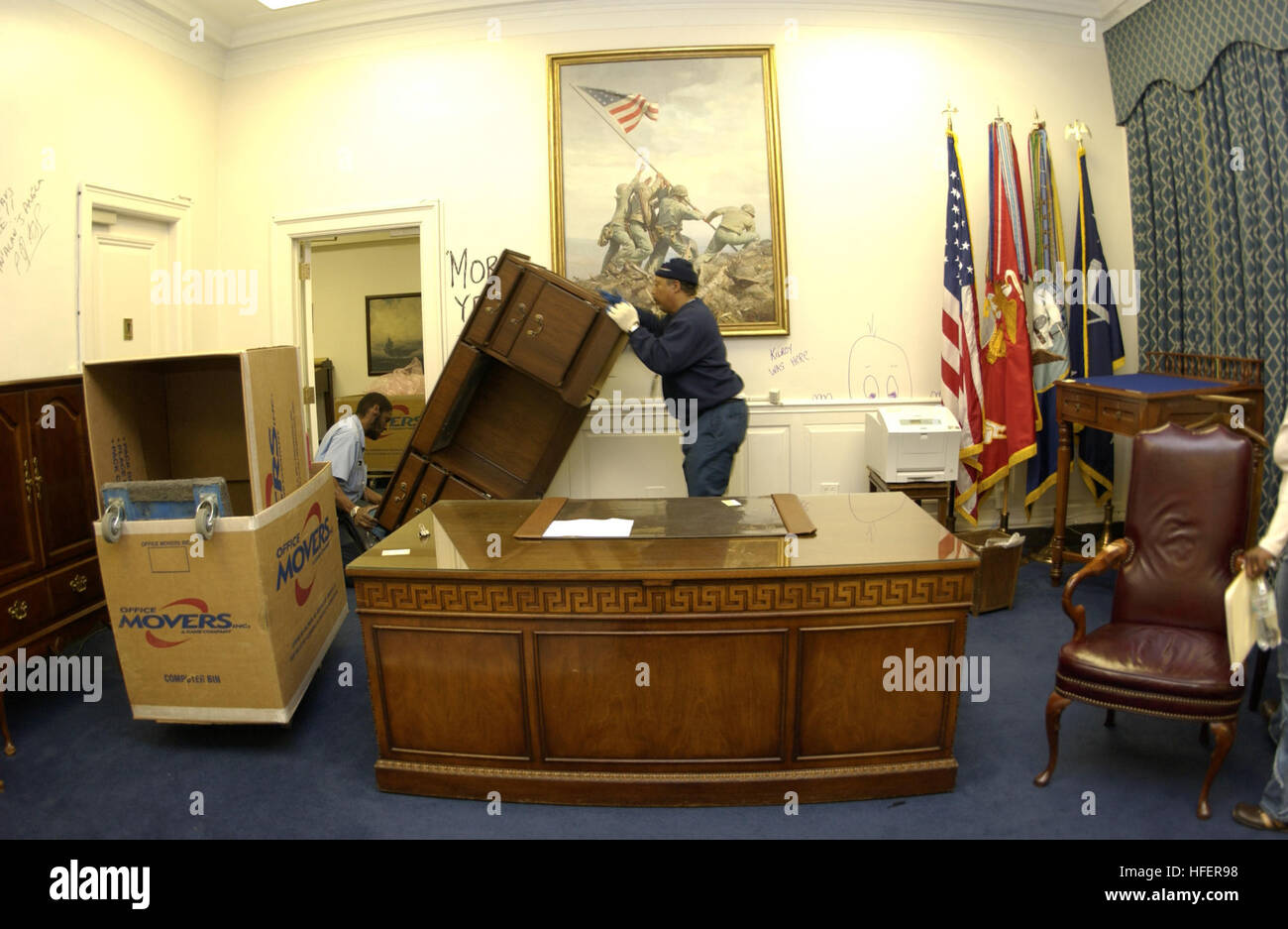 Under Secnav High Resolution Stock Photography and Images - Alamy