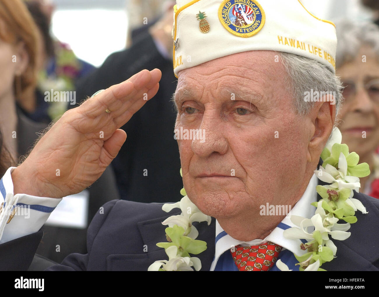 62nd pearl harbor anniversary hi-res stock photography and images - Alamy